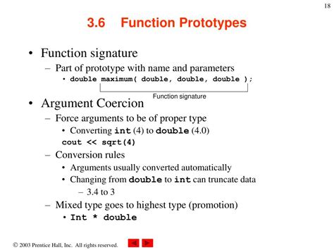 Ppt Chapter 3 Functions Powerpoint Presentation Free Download Id433131