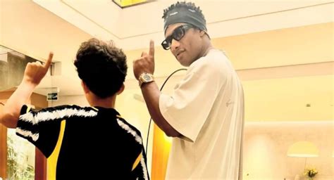 نجل زينة مع محمد رمضان بمنزله في الساحل الشمالي وزينة توجه رسالة لـ