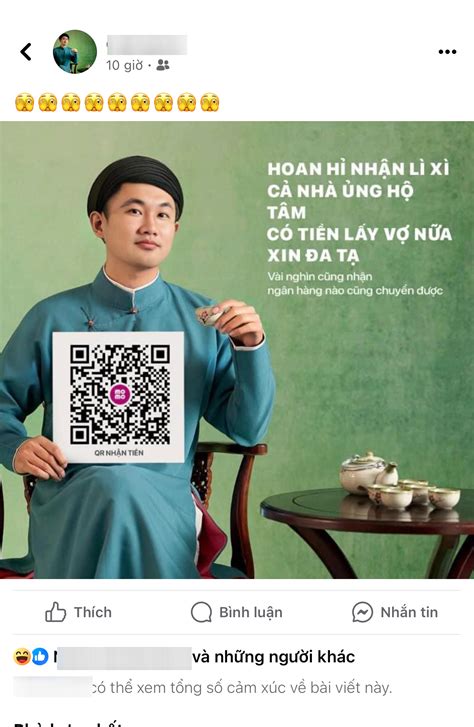 Năm Hết Tết đến Dân Mạng Rần Rần Với Trend đòi Lì Xì Bằng Qr Code Trên Momo đây Là Cách để Bạn
