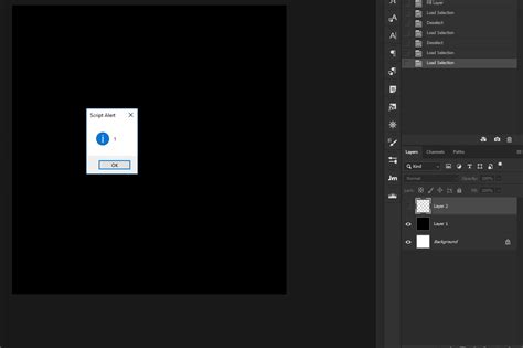 Solved Script Of Percentage Of Active Layer From The Enti Adobe