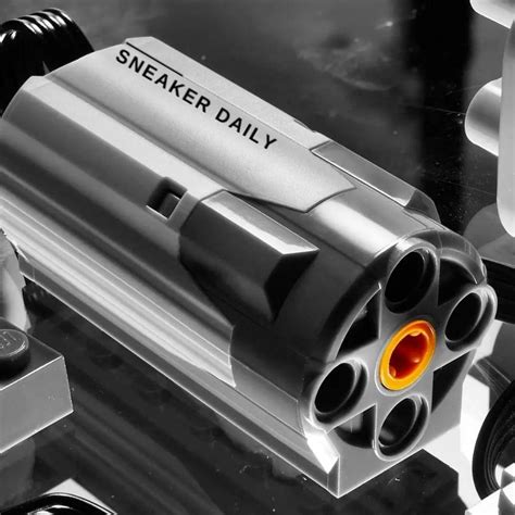 Lego Power Functions Motor Set