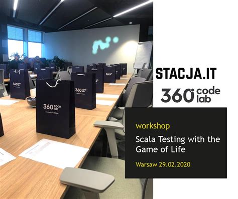 360 Code Lab On Linkedin Programming Coding Scala Developer