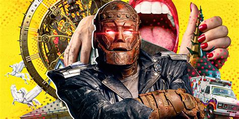 When Can You Watch Doom Patrol Season 4 Part 2 On Max