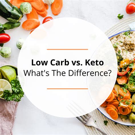 Low Carb Vs Keto Whats The Difference Dr Becky Fitness
