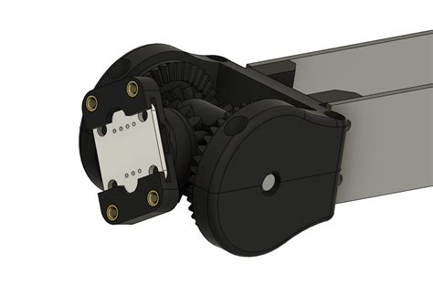 3d Printed Parallel Gripper Techniccontroller