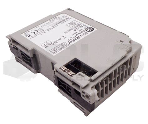 allen bradley 1769 ia16 a compact i o 16pt input module plc toolbox supply