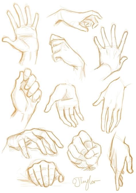 Life Of Artist 네이버 블로그 Drawing People Hand Drawing Reference Art Reference
