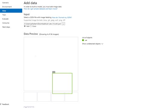 vott image preview looks off · issue 2617 · dotnet machinelearning modelbuilder · github