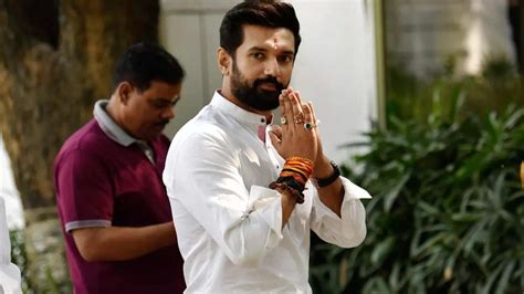 Bihar Loksabha Chunav राम विलास पासवान 20 बनने की राह पर हैं चिराग