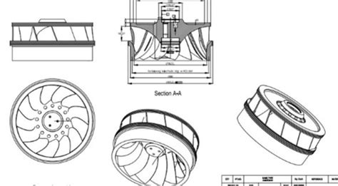 Turbine Runner Design Design Optimization Of Francis Turbine Runner For Minimum Sediment