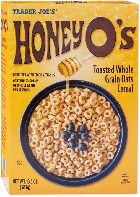 Trader Joes Honey Os Cereal Fig App