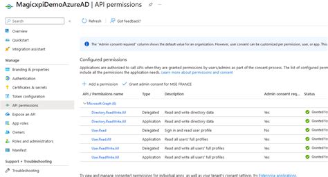 azuread magic xpi how to get azuread user list and manage users using microsoft graph rest