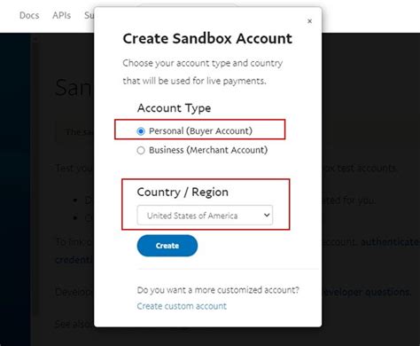 How To Get Paypal Sandbox And Live Api Username Password And Signature