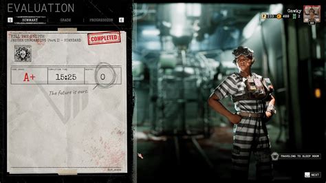 A Jaeger Onboarding Kill The Snitch The Outlast Trials Youtube