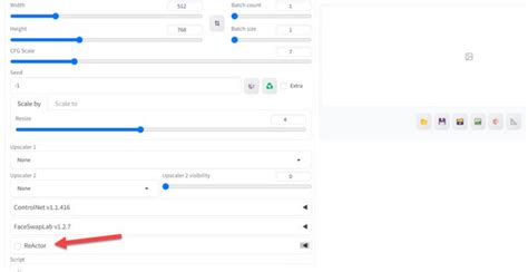 How To Face Swap In Stable Diffusion Using ReActor A Complete Guide IFoto S Blog