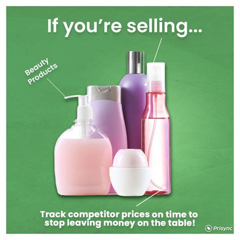 Prisync Dynamic Pricing On Linkedin Beautyproducts Ecommerce Pricing Pricetracking