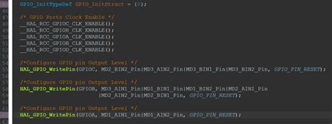 Solved Gpio Pins Always High On Stm32f405rgt6 Stmicroelectronics