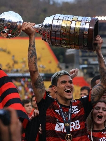 Flamengo Pedro é Eleito O Craque Da Libertadores Sonho De Criança