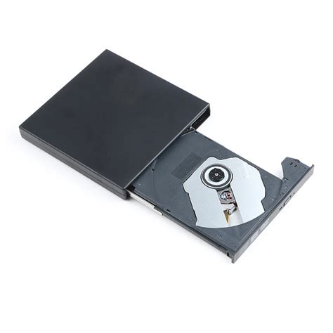 Portable External Slim Usb Cd Rw Dvd Rw Sata Chip Optical Drive Cd Dvd Rom Burner Drive For