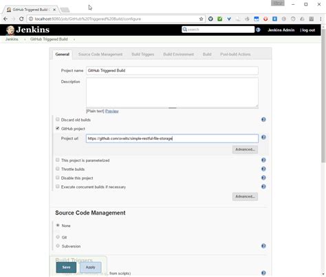 Jenkins Part 2 Automated Code Download And Build Gradle Maven