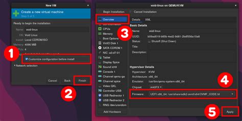 How To Install Void Linux A Complete Step By Step Guide