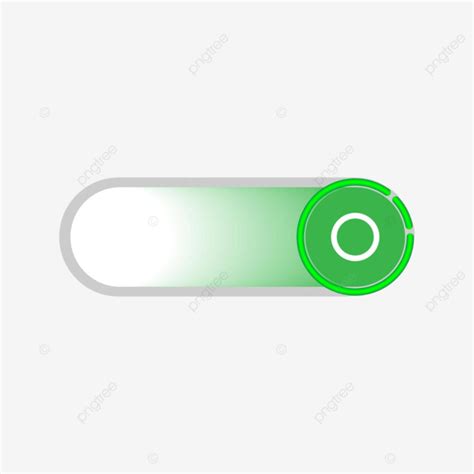 Green Circle Onoff Buttons On White Background Symbol Logo Off Vector Symbol Logo Off Png And