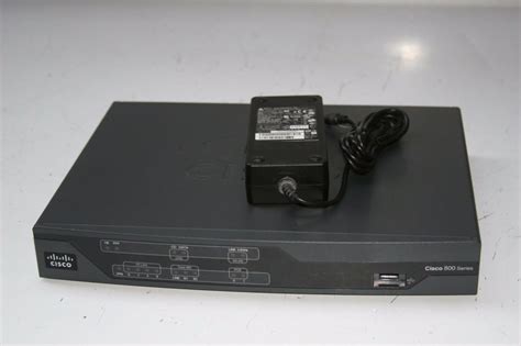 Cisco Ethernet Security Ports Desktop Router IT CLEARANCE