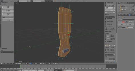 Modifiers Boolean Difference Not Working Properly On Rather Simple