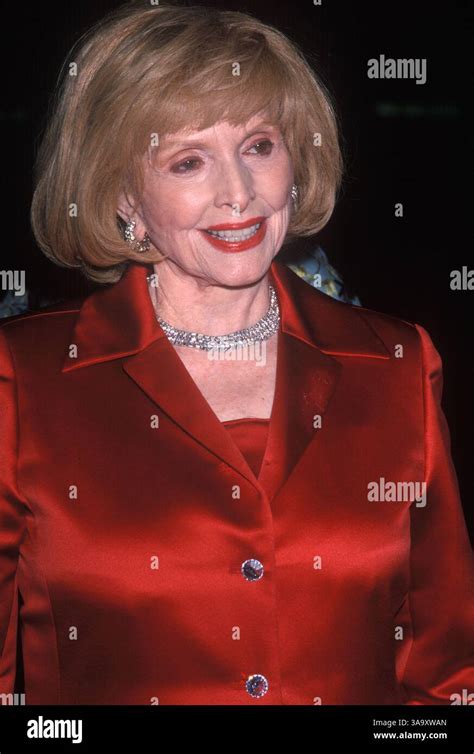May 19 2000 New York Ny Usa Patricia Barry At The 27th Daytime