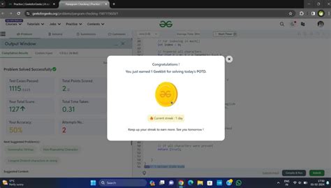 Amit Kumar On Linkedin Gfg Javaprogramming Java Geeksforgeeks