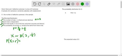 Solved Suppose That Box Contains Cameras And That 4 Of Them Are