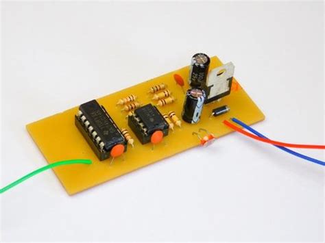 How To Transfer Uart Data With Laser Diodes Custom Maker Pro