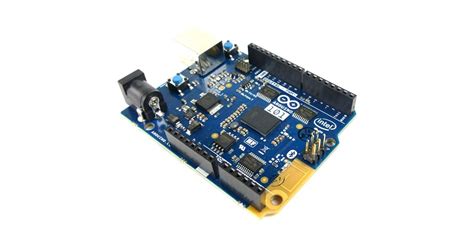 Intel Curie Based Arduino 101 Programmable Microcontroller Review