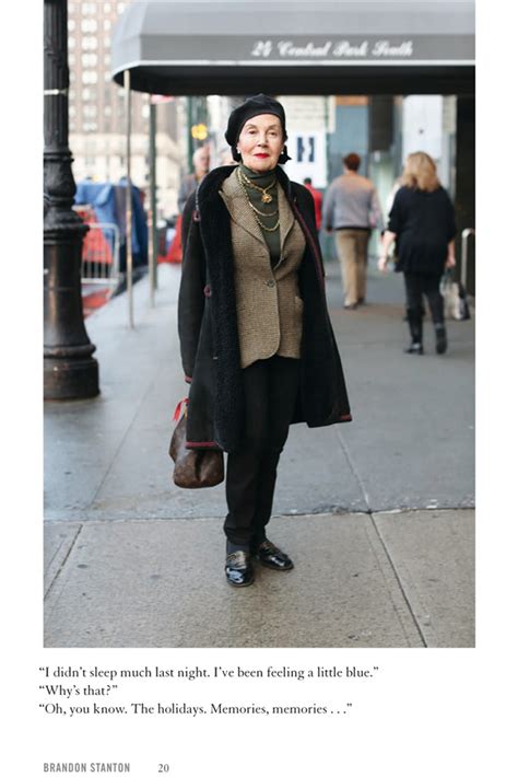 Humans Of New York Stories