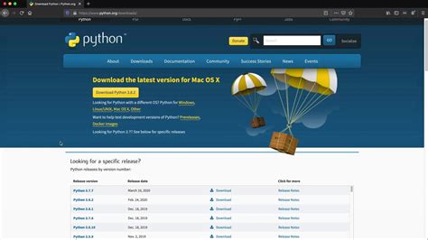 Installing Python Youtube
