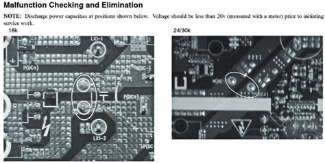 Carrier Split Air Conditioner Ac Error Codes Troubleshooting Coding