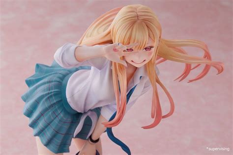 Sexy Cossplay Doll Marin Kitagawa Statuette Cm Shopforgeek Com Figurine Aniplex Sexy