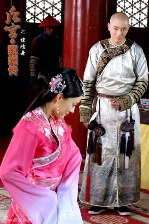 赵丽颖和陈晓演过的古装剧 赵丽颖陈晓演的电视剧 随意云