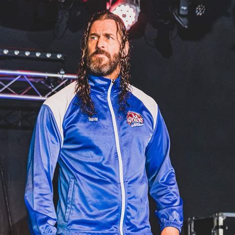 Stevie Richards Then And Now