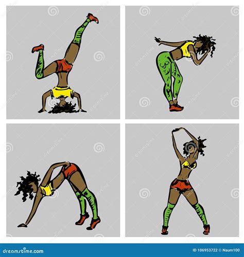 Dancehall Cartoons Illustrations And Vector Stock Images 239 Pictures To Download From