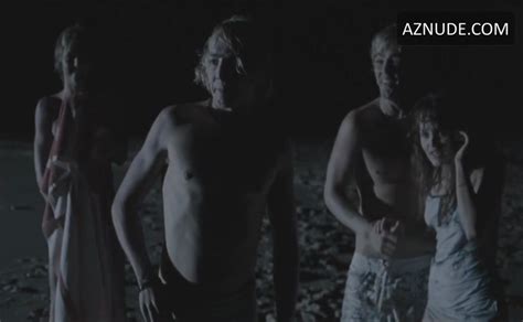 Kirk Jenkins Xavier Samuel Israel Cannan Bulge Shirtless Scene In Newcastle Aznude Men