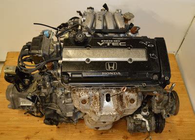 Jdm B18c Gsr Obd2 Engine And 5 Sp S80 Manual Trans 1994 2001 Acura