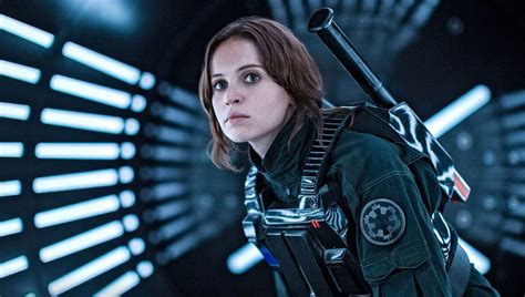 Why Jyn Erso Didnt Return In Andor Tony Gilroy Explains The Decision