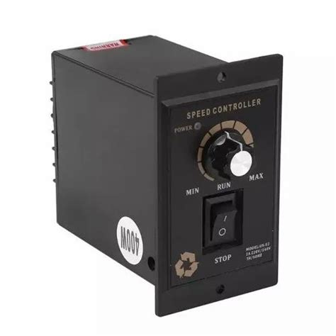 AC Geared Motor Speed Control At Piece AC Motor Controller In