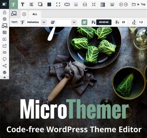 Mighty Deals Microthemer Code Free Visual Wp Theme And Plugin Editor