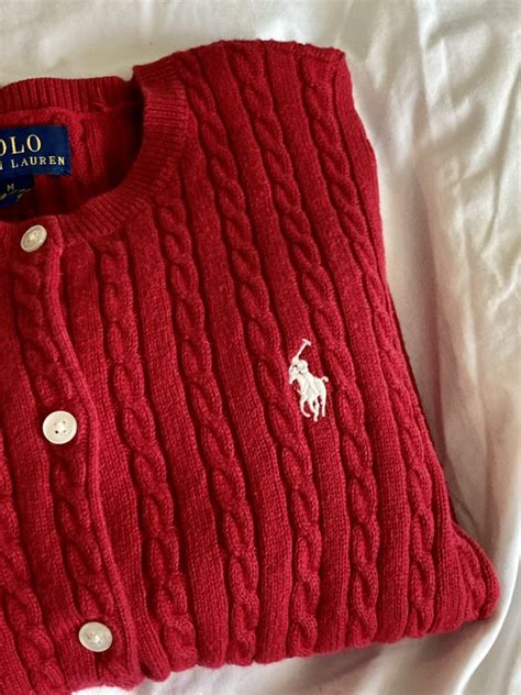 폴로 걸즈 가디건 상세 사이즈 키작녀 코디 착샷 후기 네이버 블로그