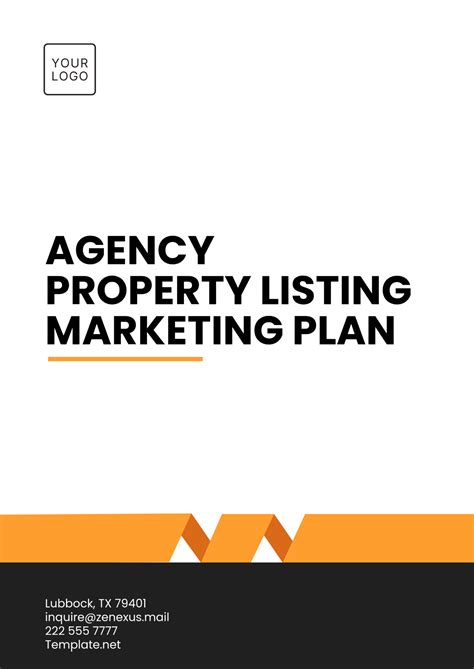 free marketing plan templates to edit online and print