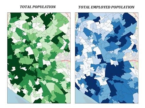Aesthetic Gis Maps Done With Arcgis Qgis Erdas Imagine Adobe