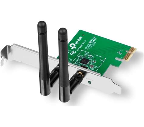 Tp Link Tl Wn Nd Pcie Wireless Card Deals Pc World