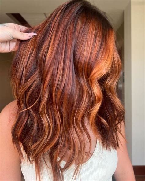 Pravana On Instagram ‘tis The Season For Cinnamon Strands 🧶🥰🔥 Were Obsessed With This Copper